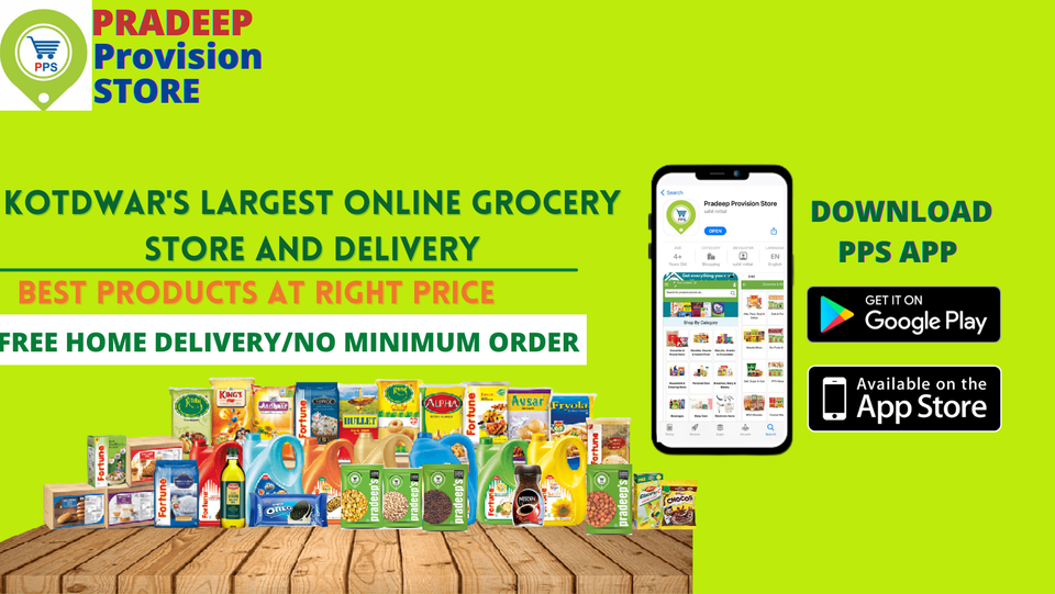 Pradeep Provision Store - Provision Store in Kotdwara